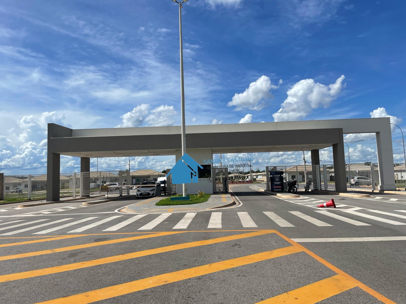 Vende-se Casa Térrea 3/4 Cond Origem do Sol PROX FORUM VG